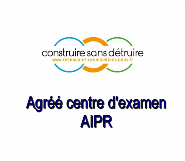 Dossier AIPR – Elsass Formation
